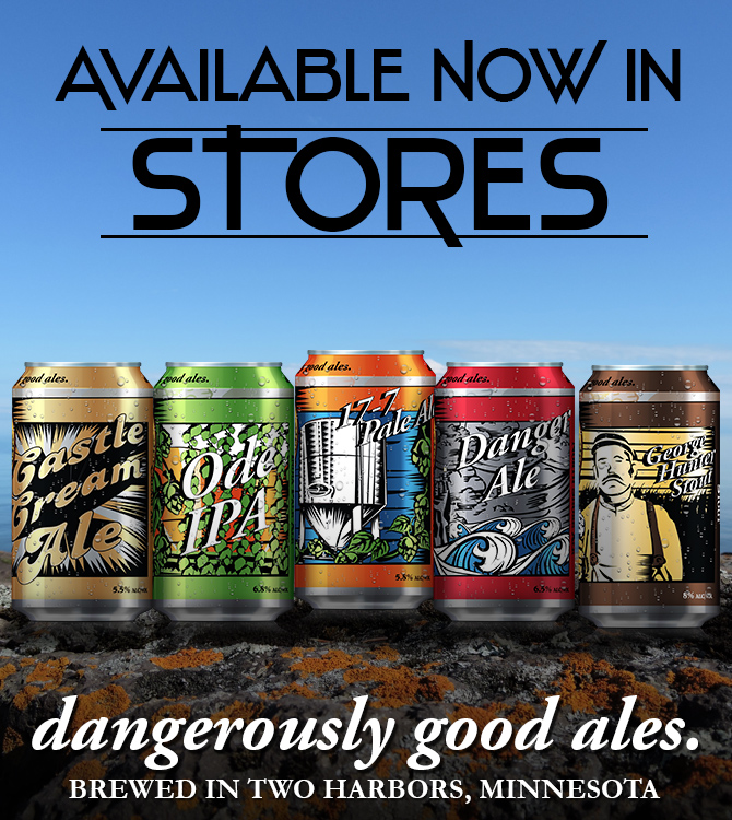 Home | Castle Danger Brewing