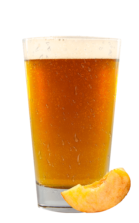 Peaches & Cream Ale | Castle Danger Brewing