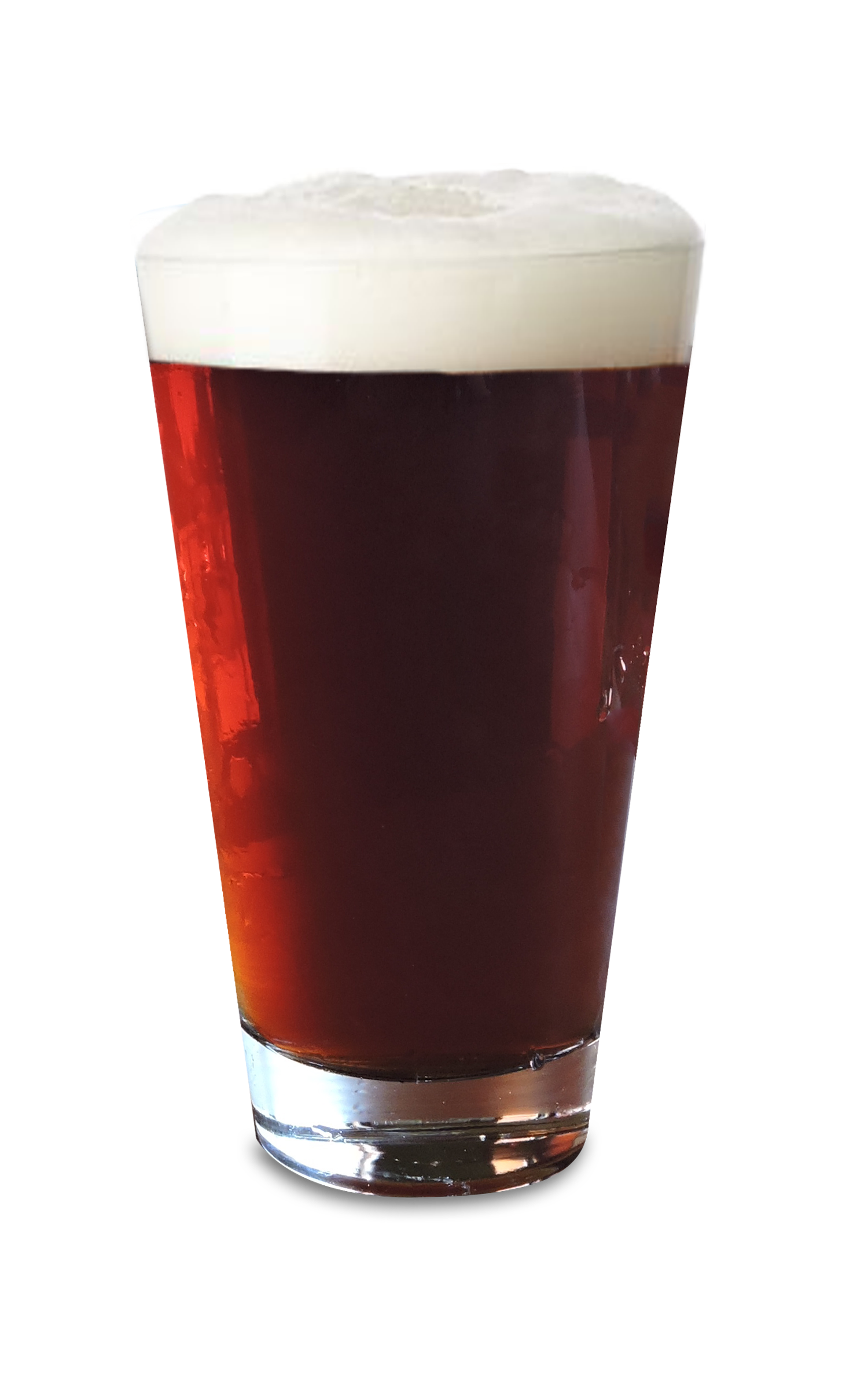 Russian Rye Glass - Castle Danger Brewing