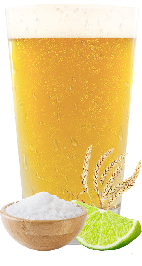 Sea Salt & Lime Lager - Castle Danger Brewing