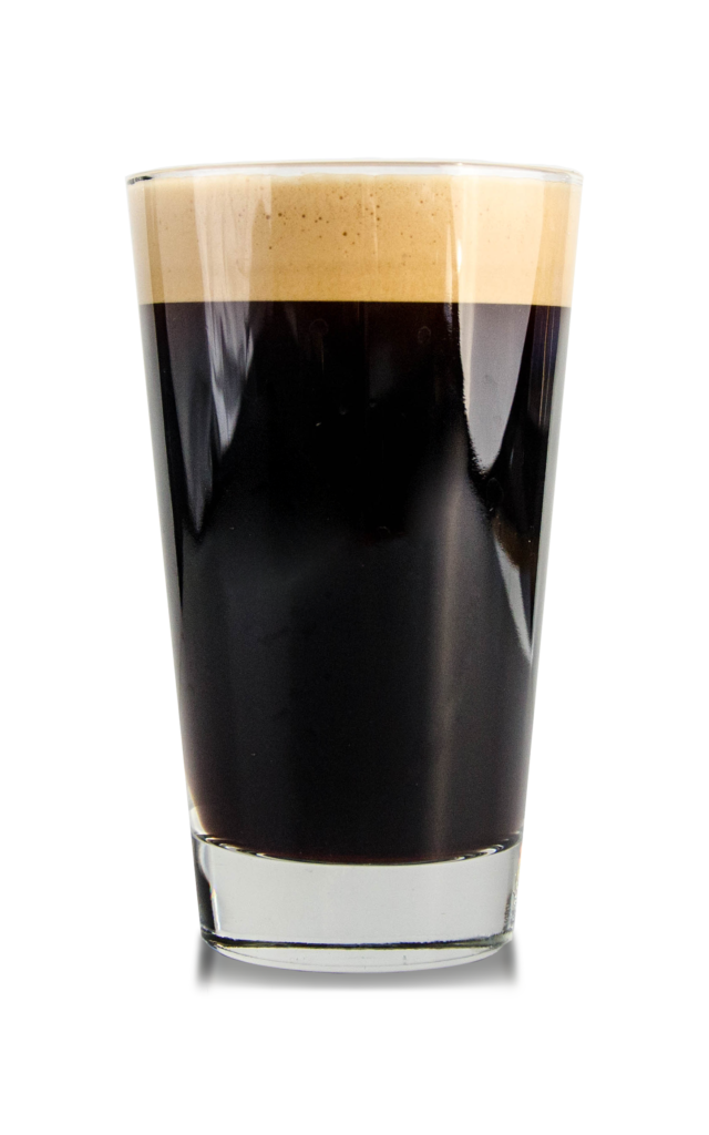 George Hunter Stout Nitro | Castle Danger Brewing